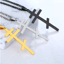 Men's Orthodox Cross