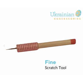 Scratch Tool Fine Tip